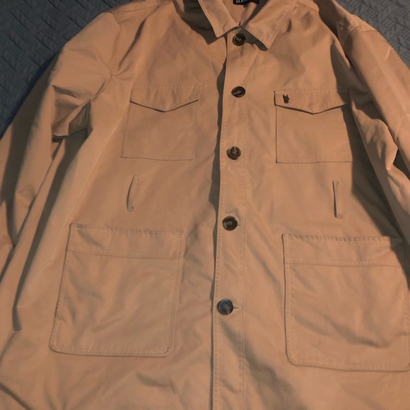 Makobi | Jackets & Coats | Mens Classic Tan Jacket Makobi | Poshmark